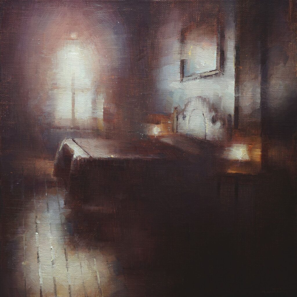 Artist Nicolas Martin | Principle Gallery, Charleston