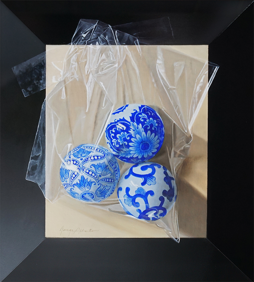 Artist Jorge Alberto | Principle Gallery, Alexandria