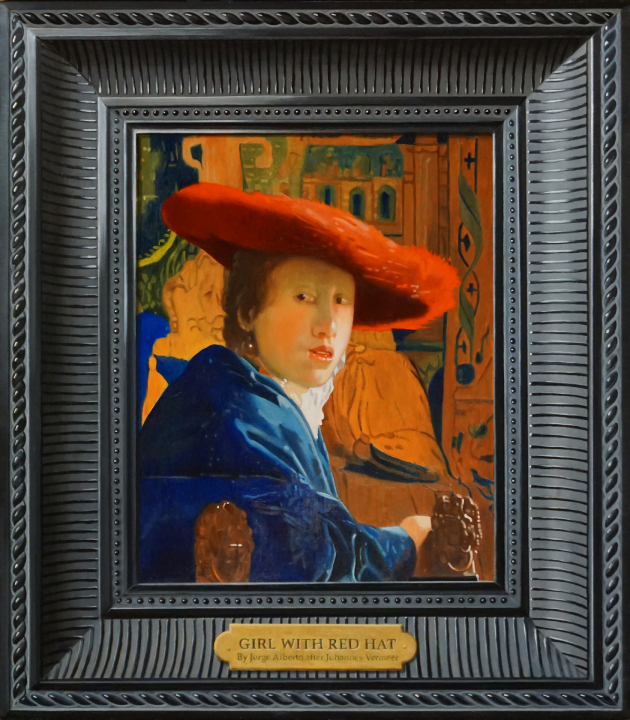 Jorge Alberto - Principle Gallery