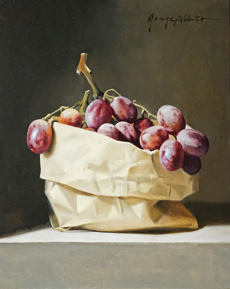 Artist Jorge Alberto | Principle Gallery, Alexandria