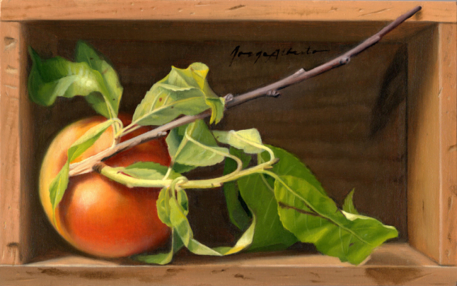 Jorge Alberto - Principle Gallery