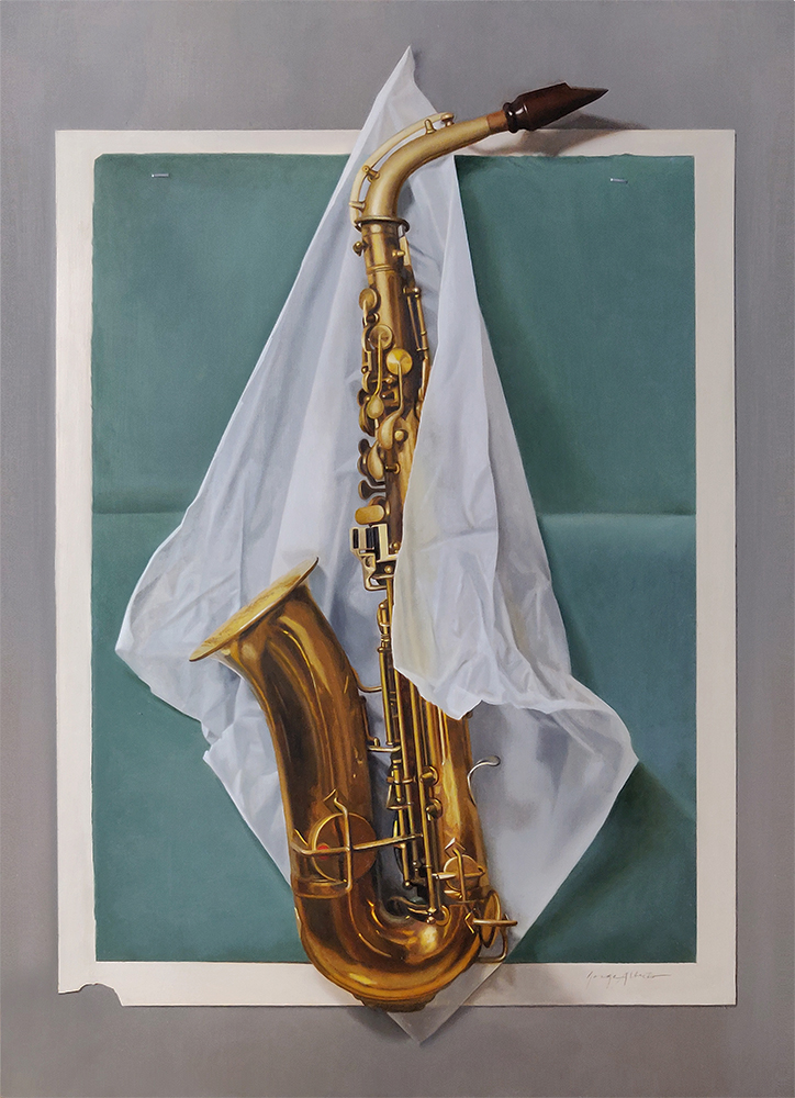 Jorge Alberto - Principle Gallery