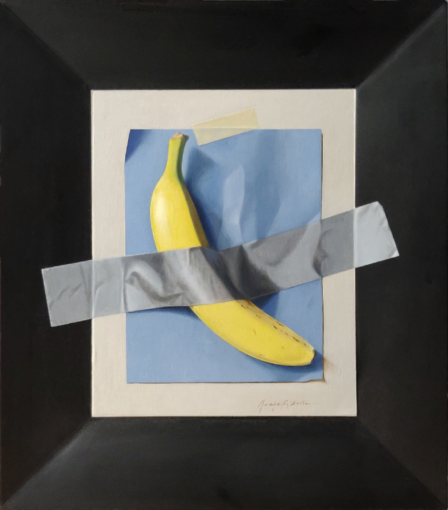 Jorge Alberto - Principle Gallery