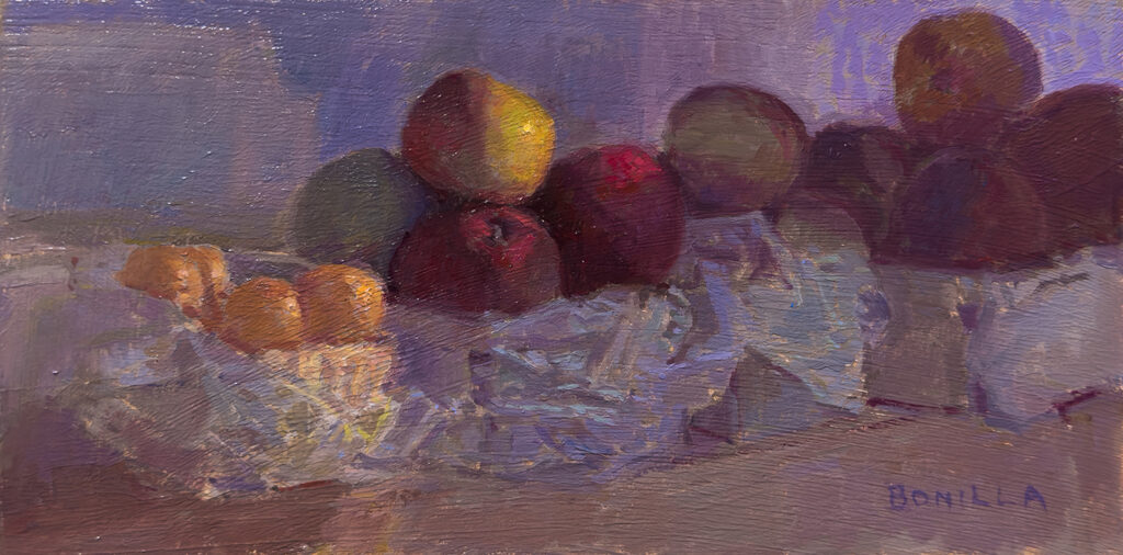 Raymond Bonilla - Principle Gallery