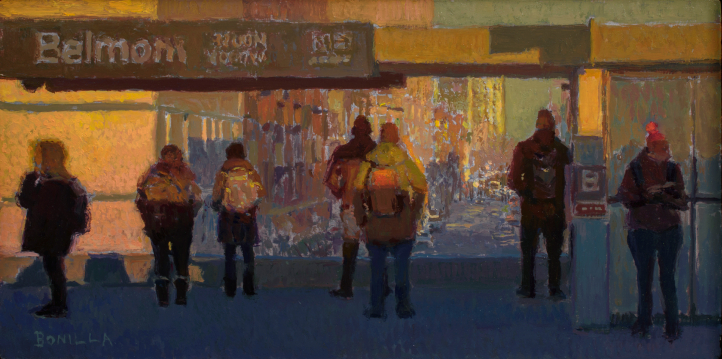 Raymond Bonilla - Principle Gallery