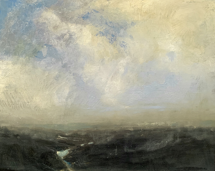 Artist Jill Basham | Principle Gallery, Alexandria