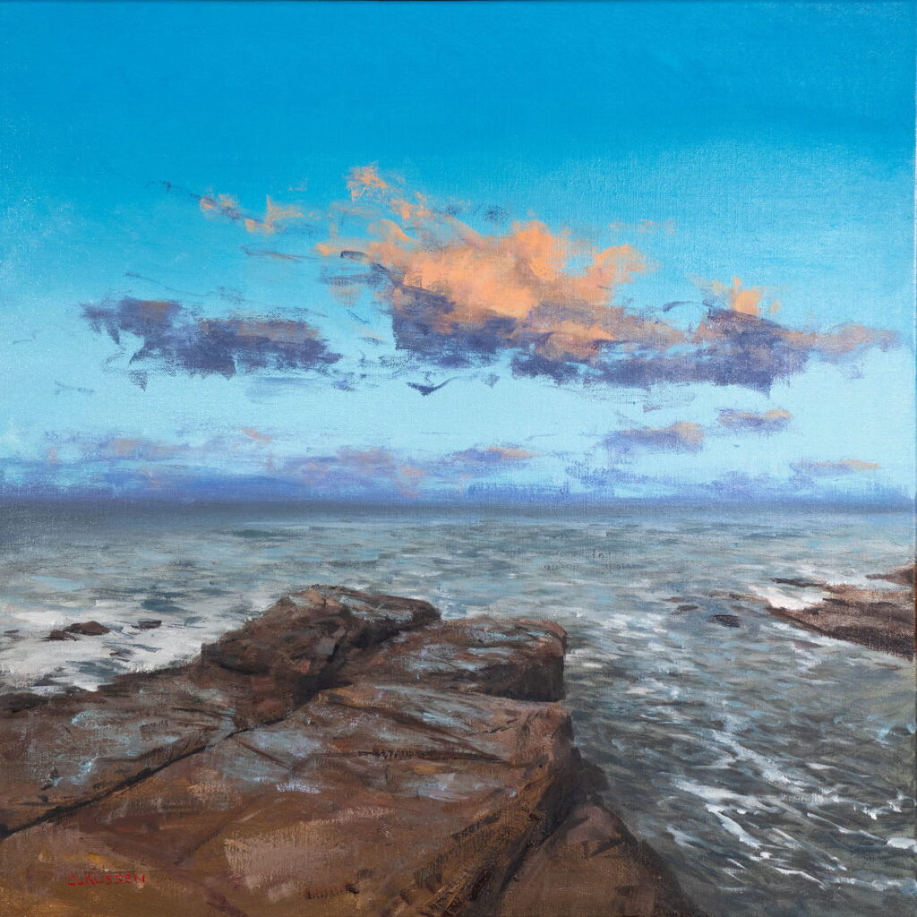 Andreas Claussen - Principle Gallery