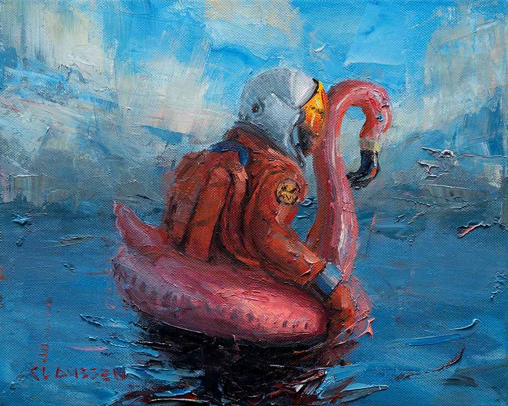 Andreas Claussen - Principle Gallery