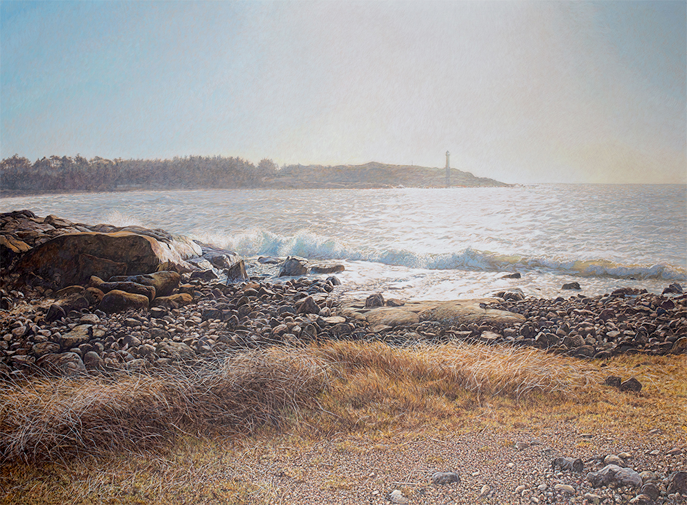 Artist Colin Fraser | Principle Gallery, Charleston