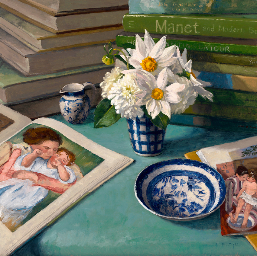 Artist Elizabeth Floyd | Principle Gallery, Alexandria