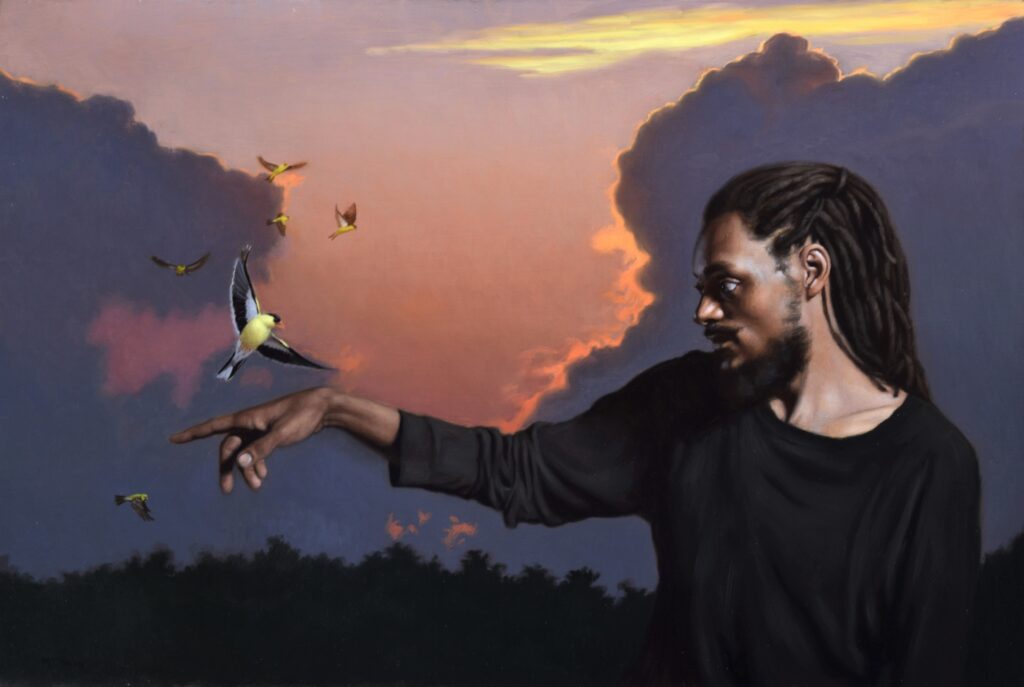 Michael T. Davis - Principle Gallery