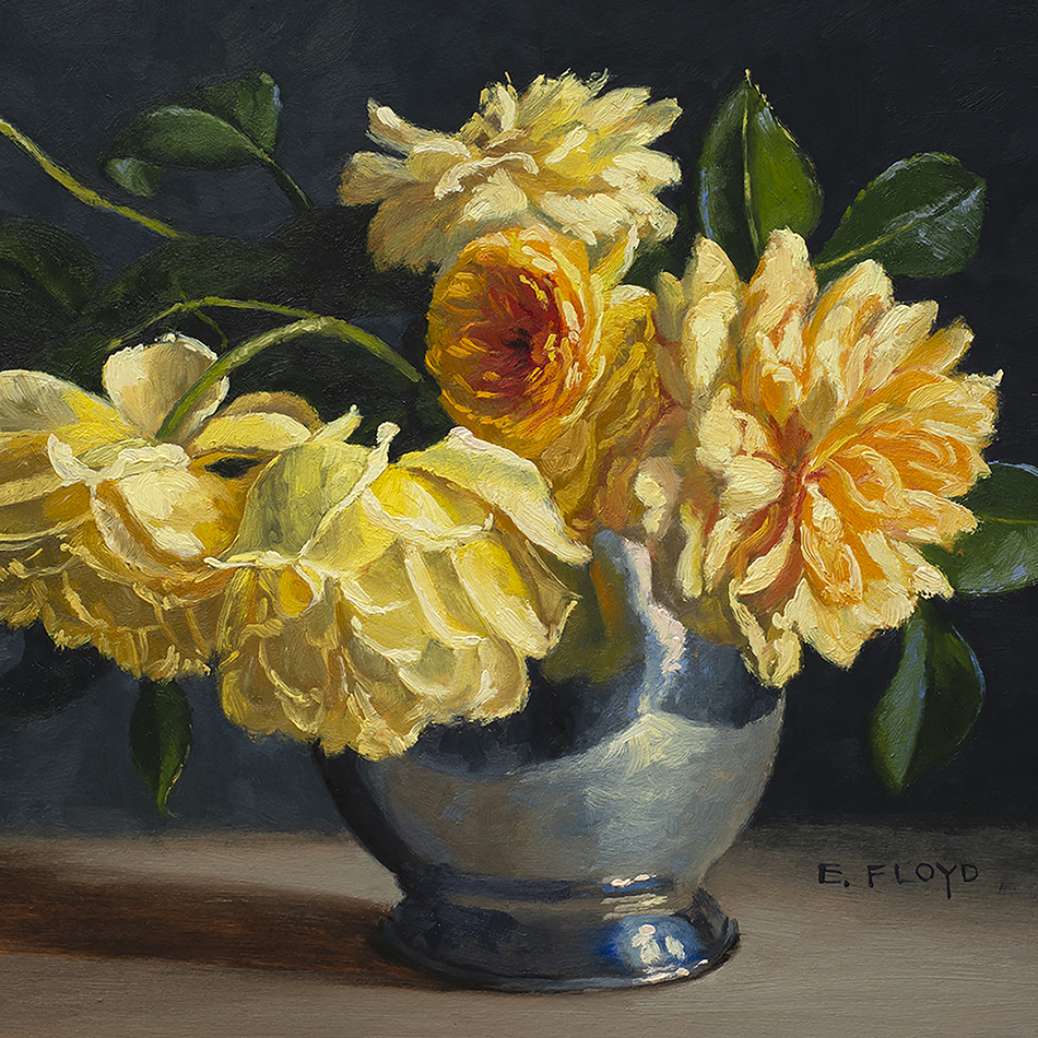 Artist Elizabeth Floyd | Principle Gallery, Alexandria