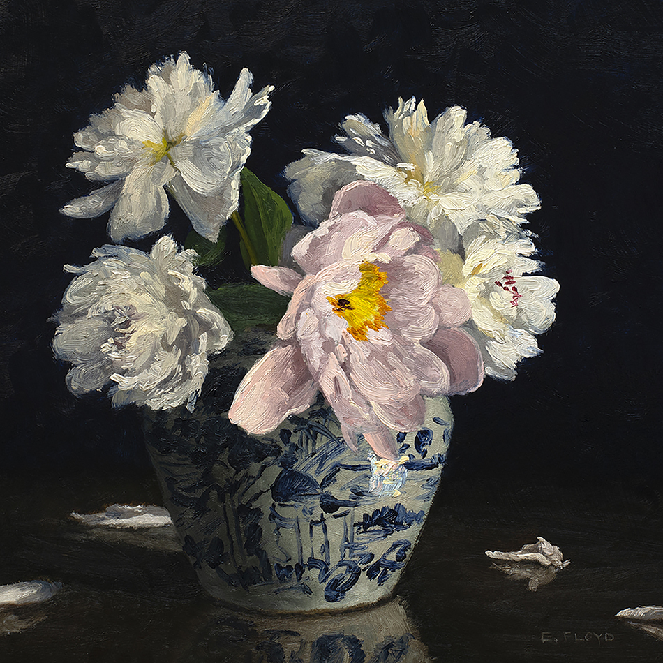 Artist Elizabeth Floyd | Principle Gallery, Alexandria