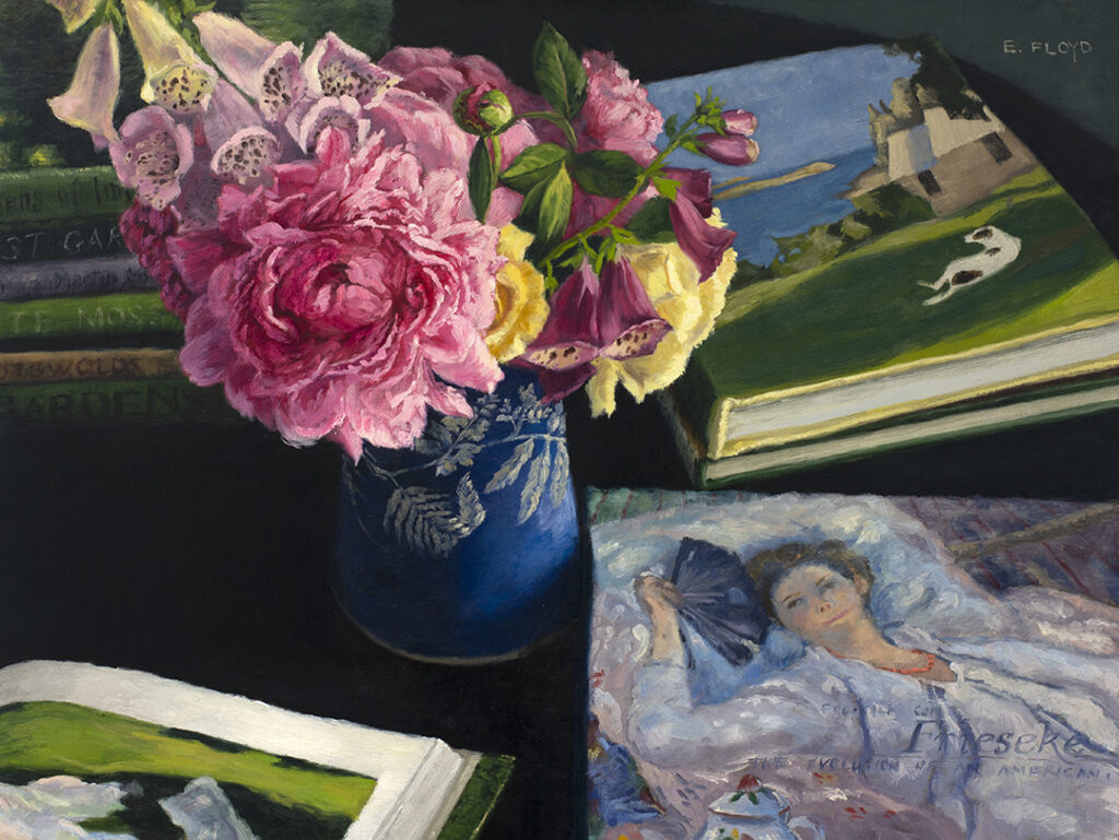 Artist Elizabeth Floyd | Principle Gallery, Alexandria