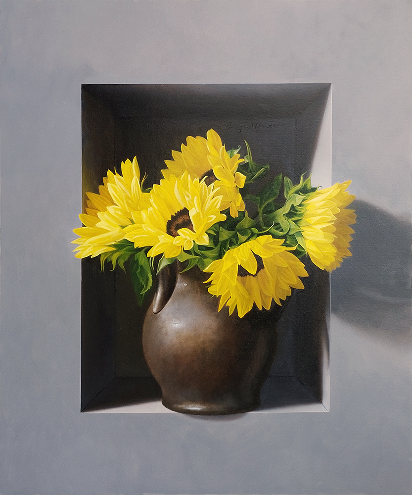 Jorge Alberto - Principle Gallery