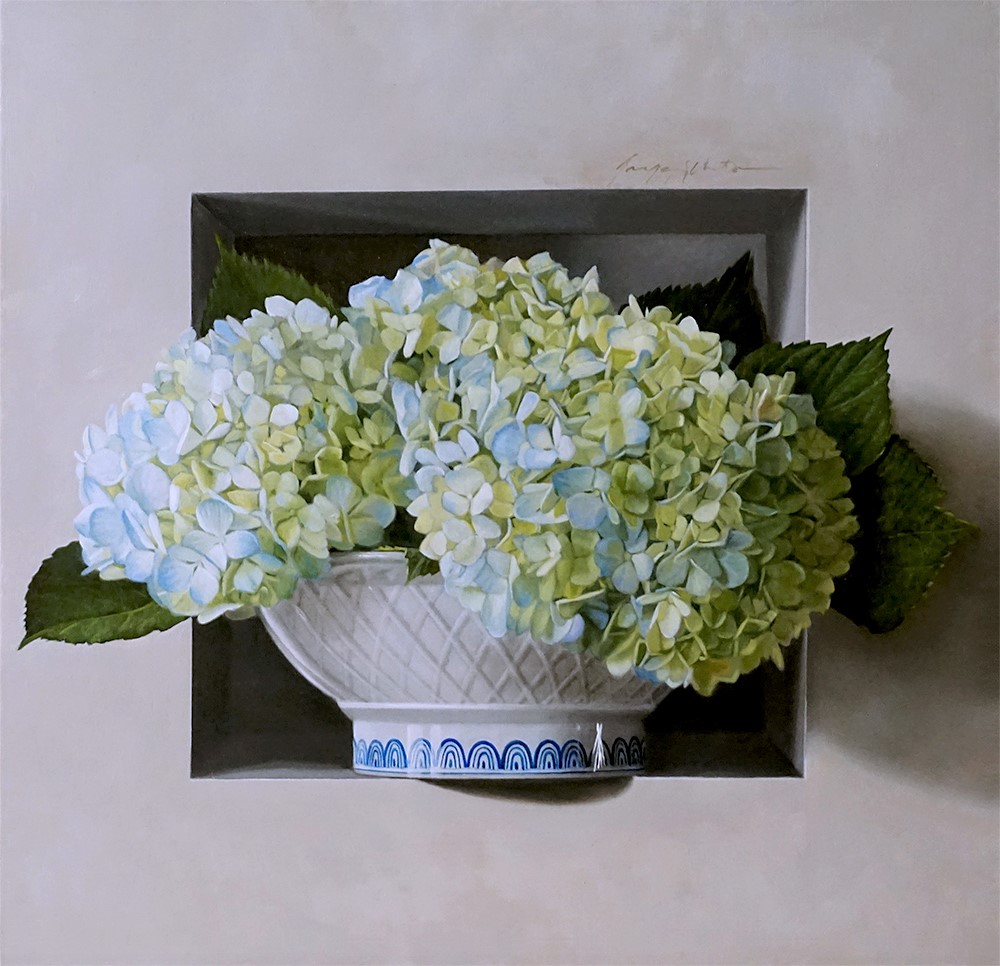 Artist Jorge Alberto | Principle Gallery, Alexandria