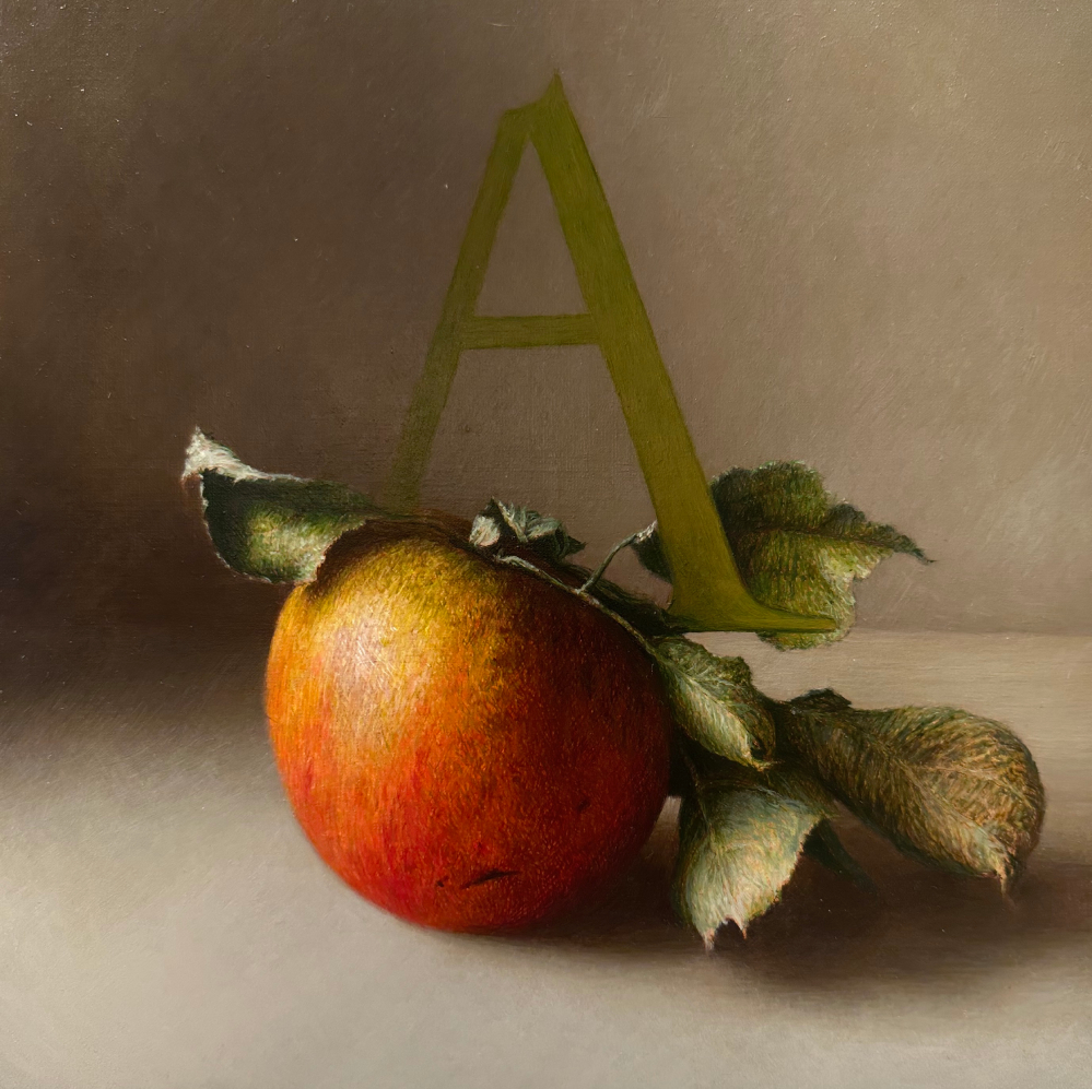 Richard Murdock - Principle Gallery - Alexandria