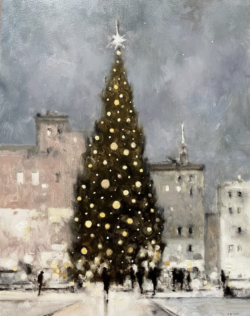 Artist Geoffrey Johnson | Principle Gallery, Charleston