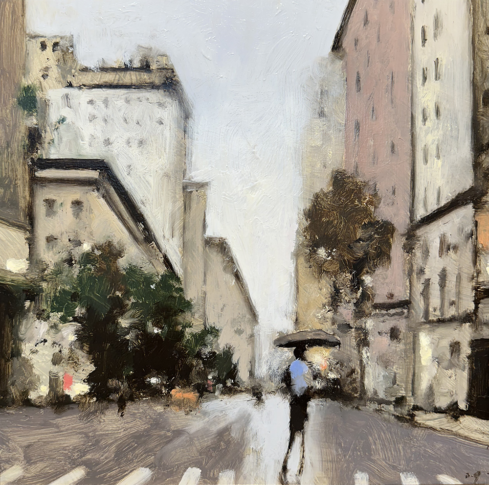 Geoffrey Johnson - Principle Gallery - Alexandria