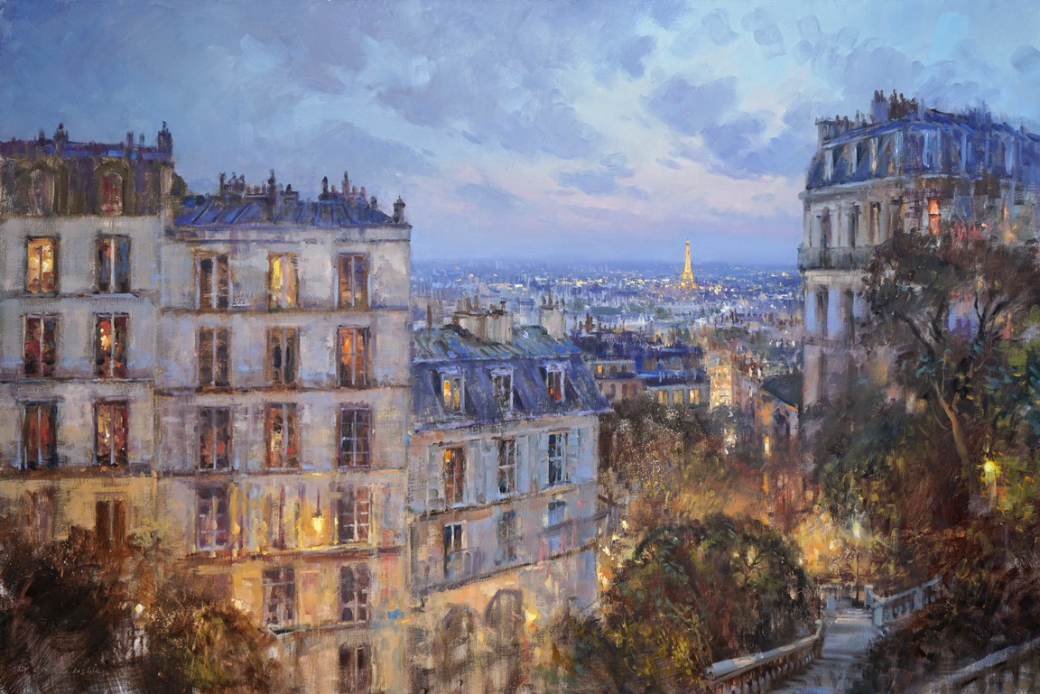 Christine Lashley - Principle Gallery