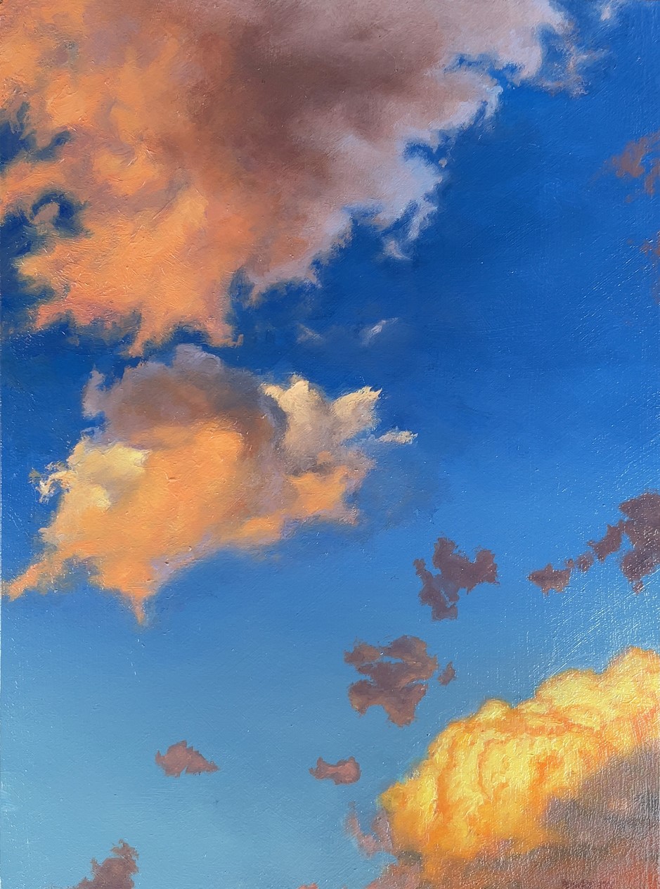 Brian Martin - Principle Gallery