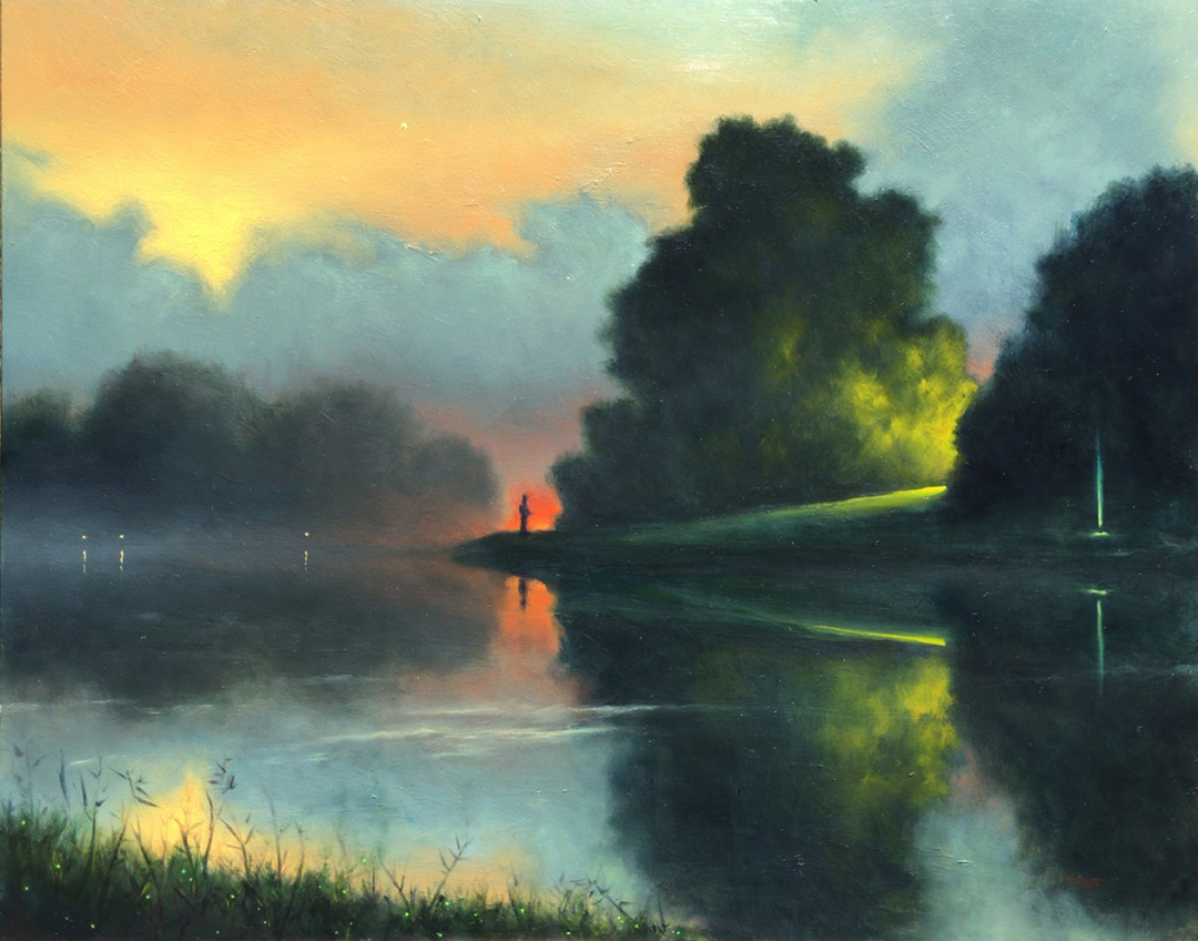 Brian Martin - Principle Gallery