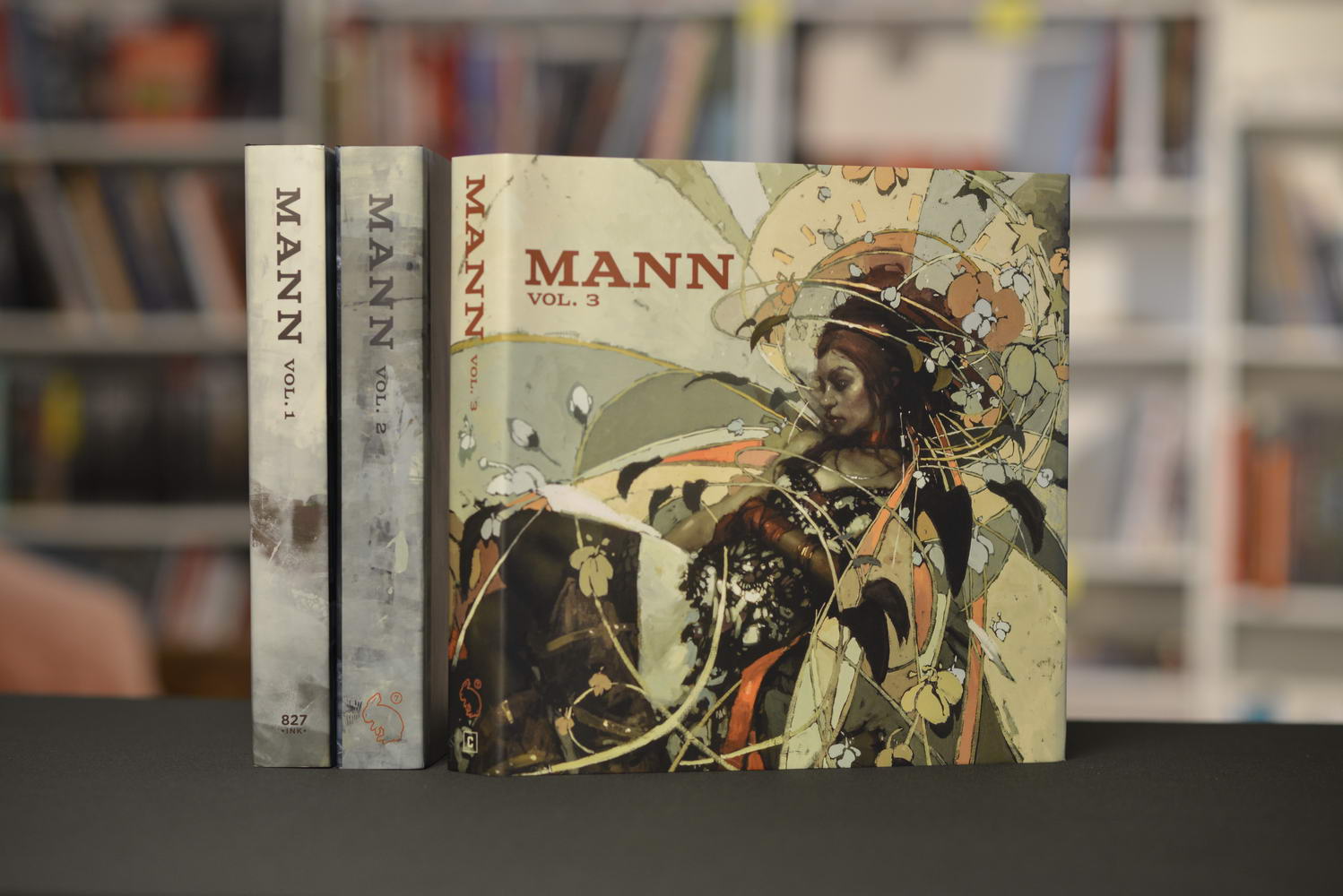 Jeremy Mann Books - Principle Gallery