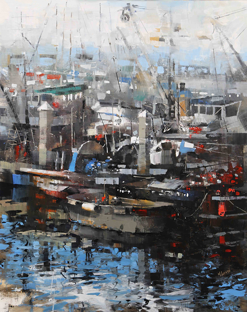 Mark Laguë - Principle Gallery