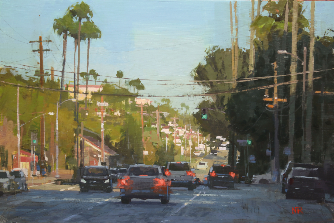 Nate Ross - Principle Gallery