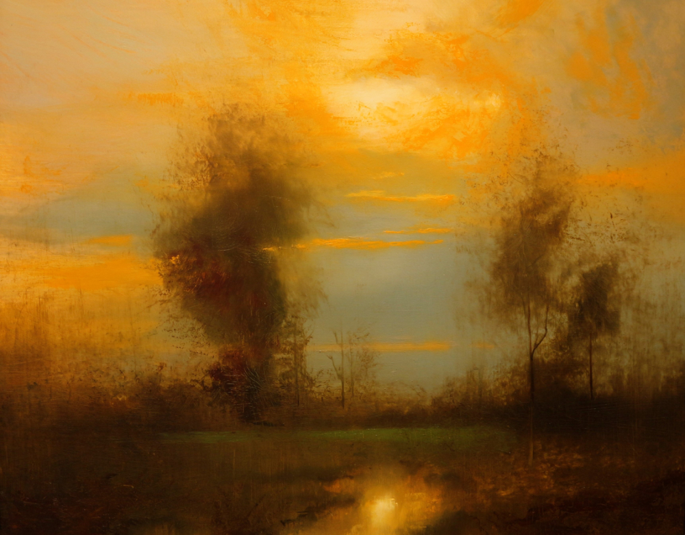 Justin Worrell - Principle Gallery