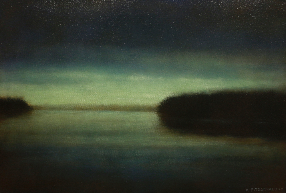 Kevin Fitzgerald - Principle Gallery