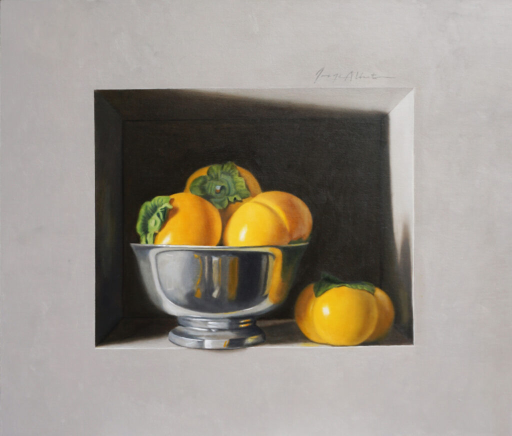 Jorge Alberto - Principle Gallery