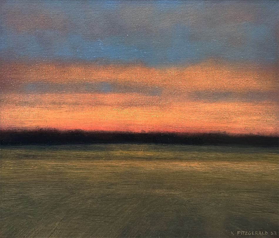 Kevin Fitzgerald - Principle Gallery