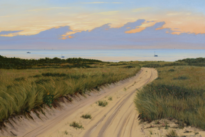 Sergio Roffo - Principle Gallery