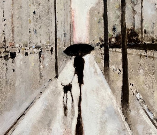 Geoffrey Johnson Solo Exhibition - Principle Gallery - Alexandria