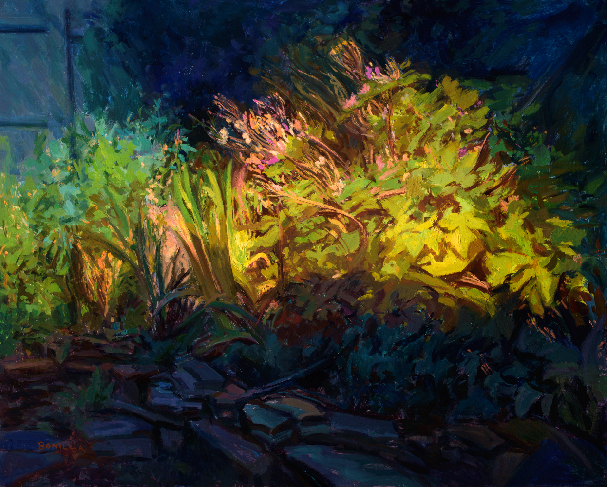 Raymond Bonilla - Principle Gallery