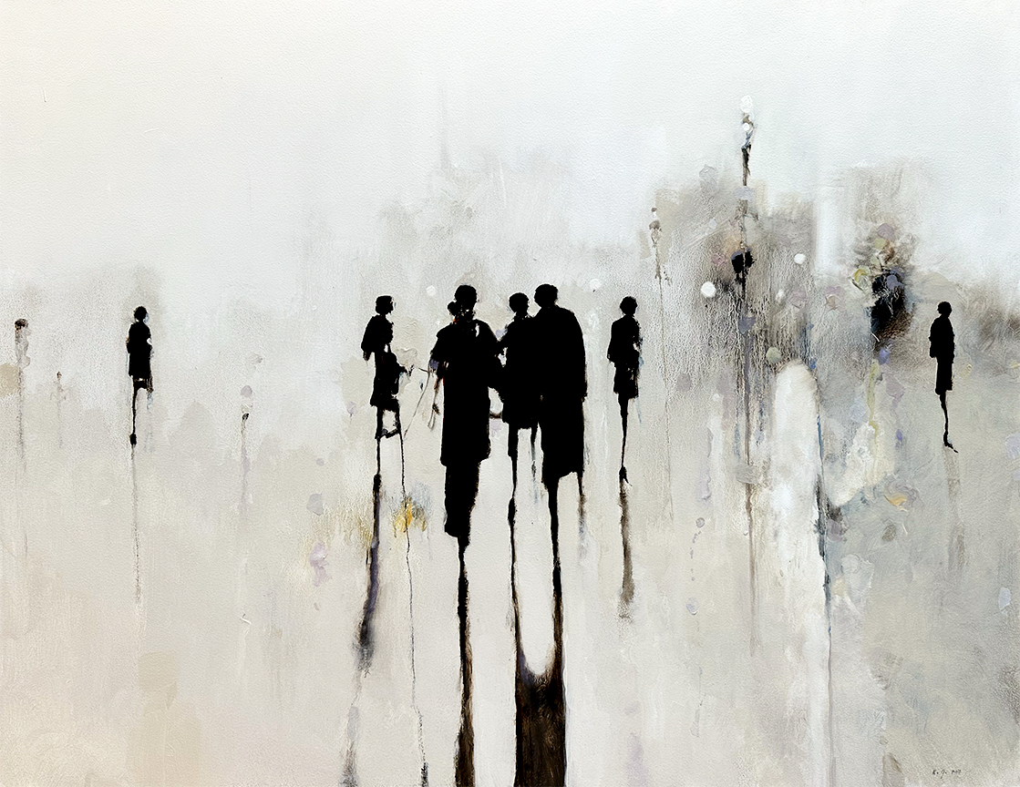 Geoffrey Johnson - Principle Gallery - Alexandria