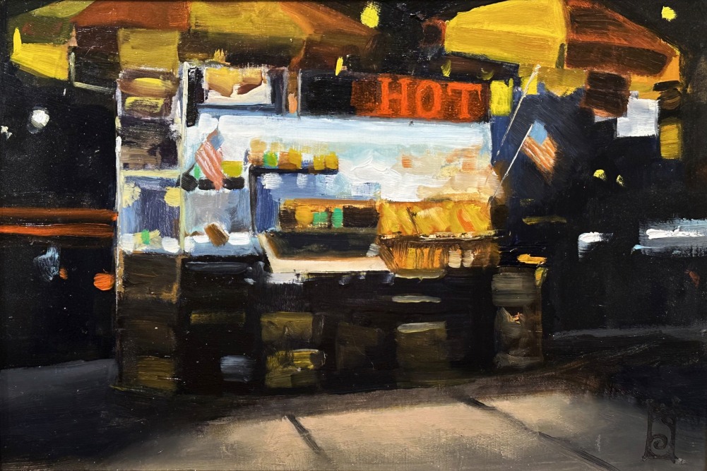 Steven S. Walker - Principle Gallery