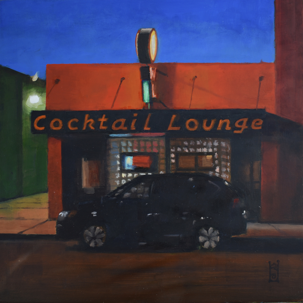 Steven S. Walker - Principle Gallery