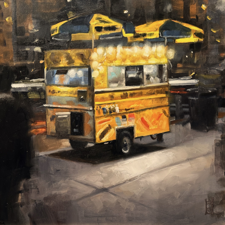 Steven S. Walker - Principle Gallery