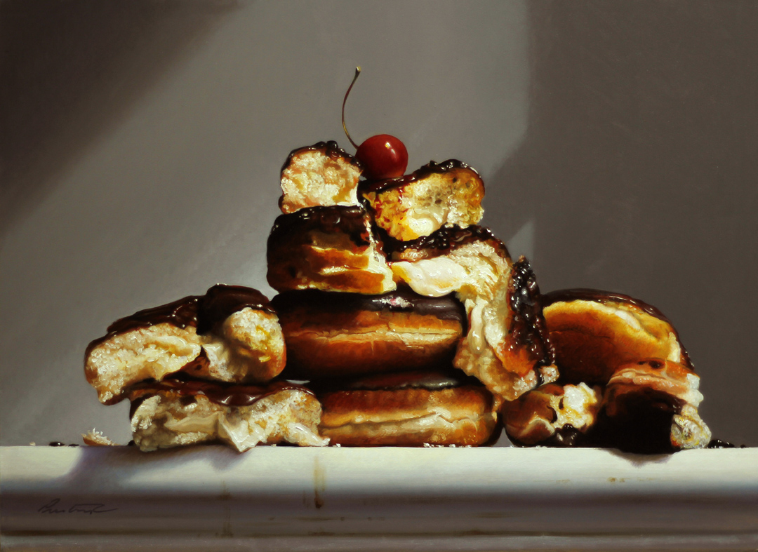 Larry Preston - Principle Gallery - Charleston