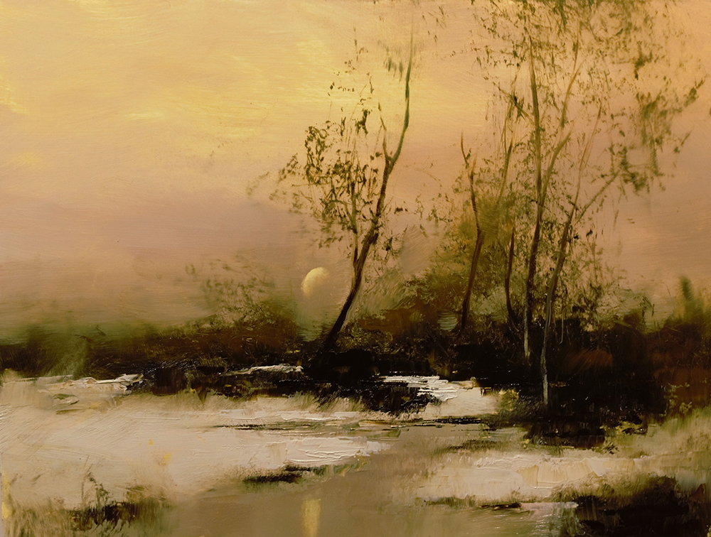 Justin Worrell - Principle Gallery