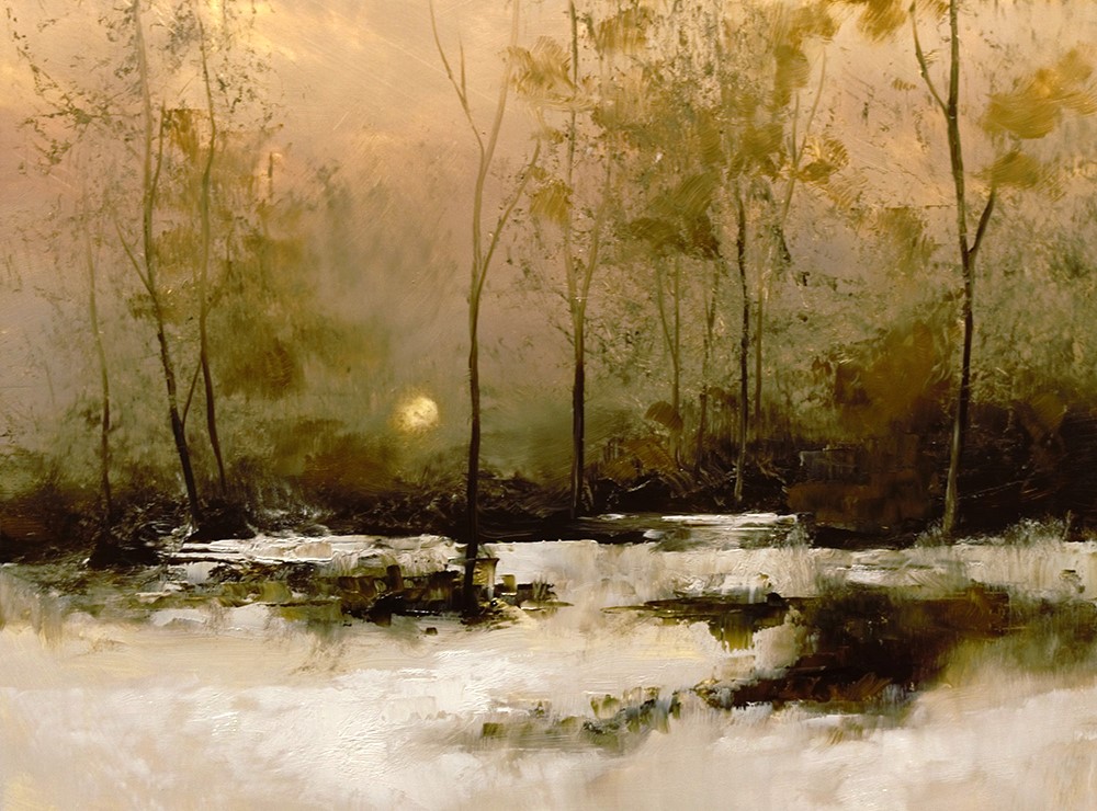 Justin Worrell - Principle Gallery