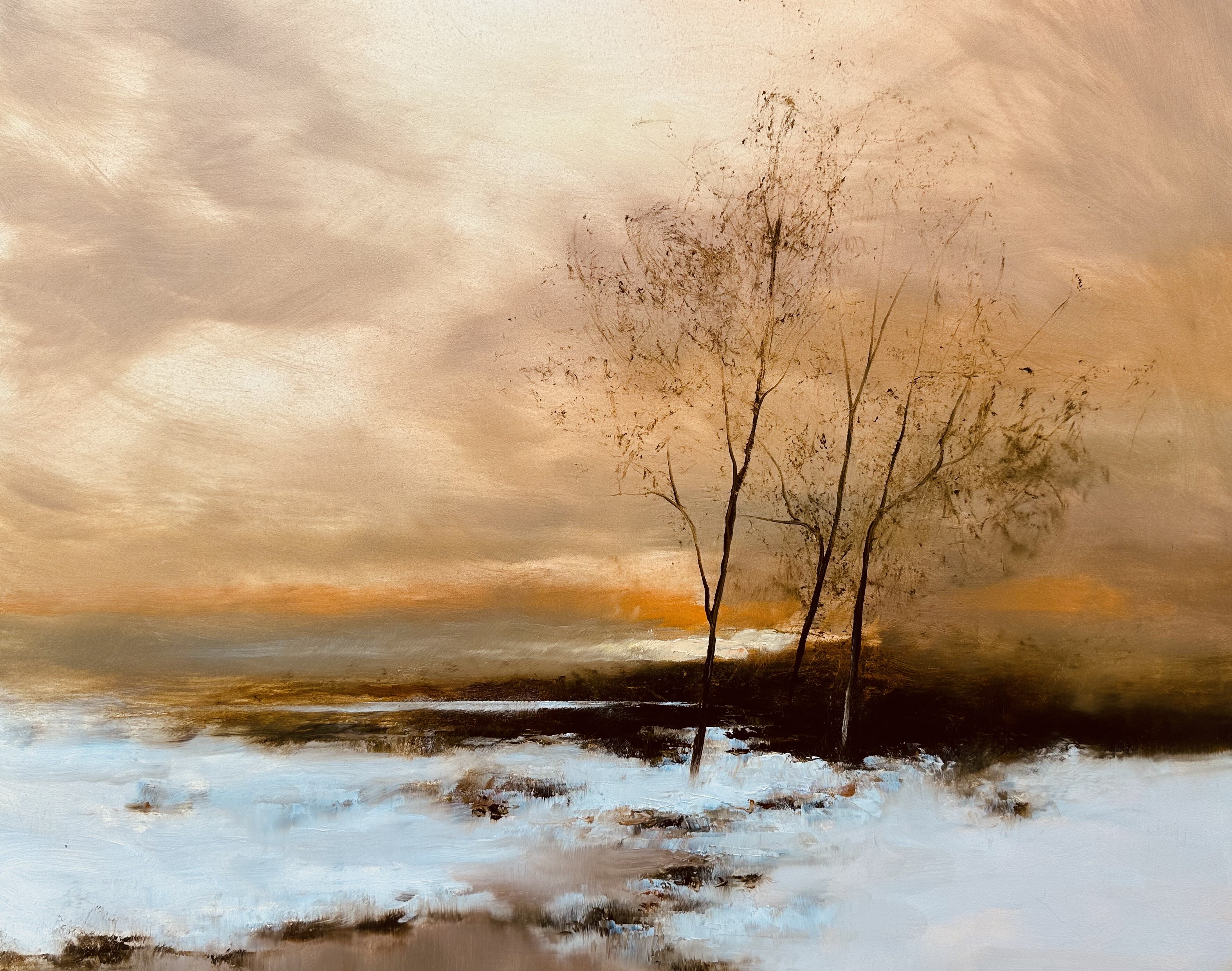 Justin Worrell - Principle Gallery