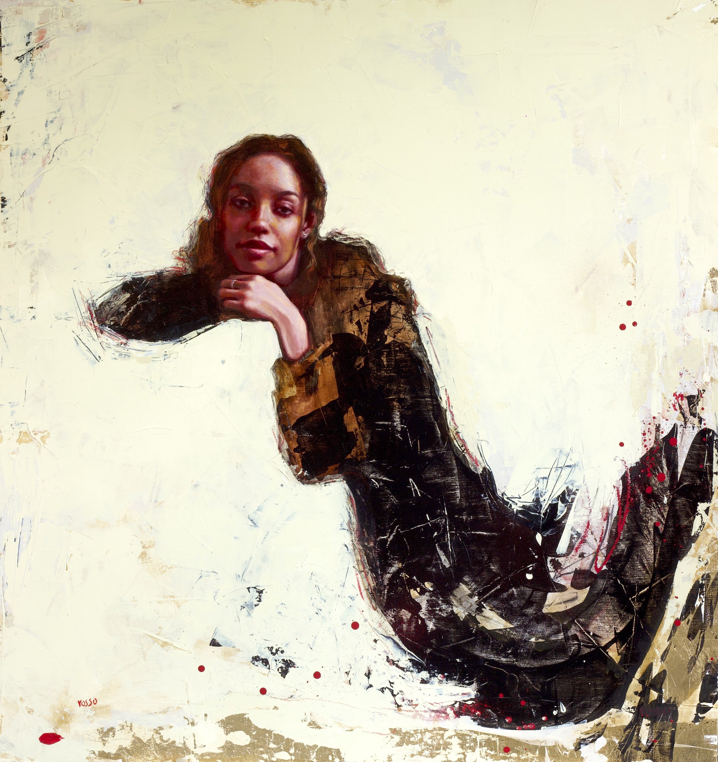 Rosso - Principle Gallery